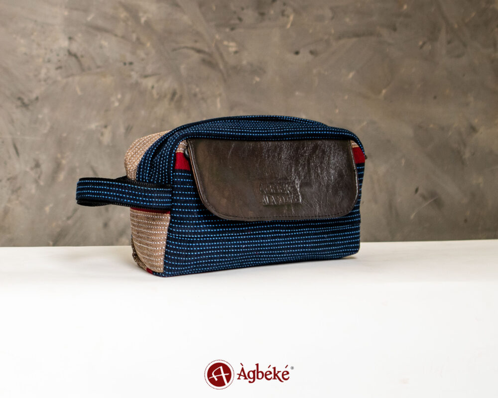 Agbeke Male Purse – Agbeke Alaso-oke