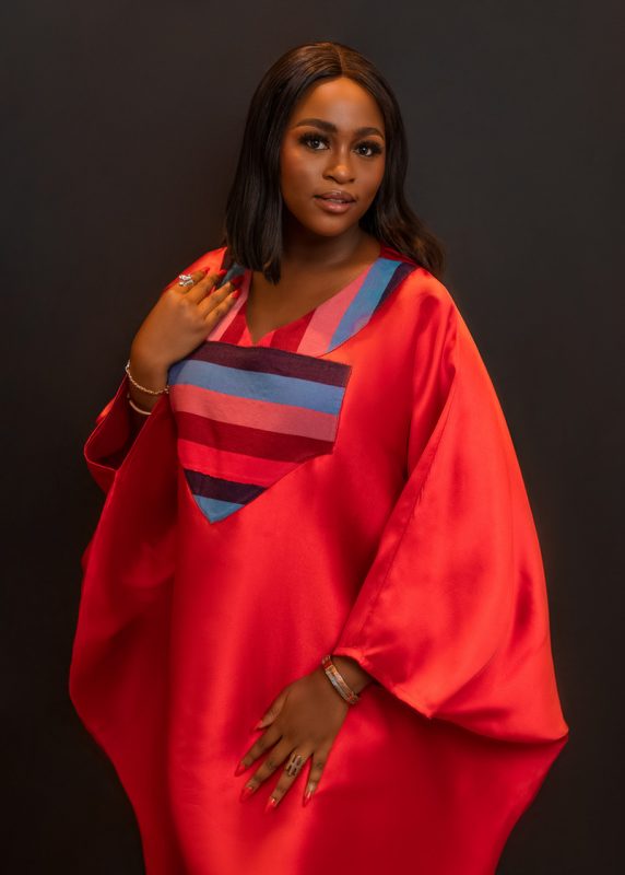 Ola Agbada – Agbeke Alaso-oke