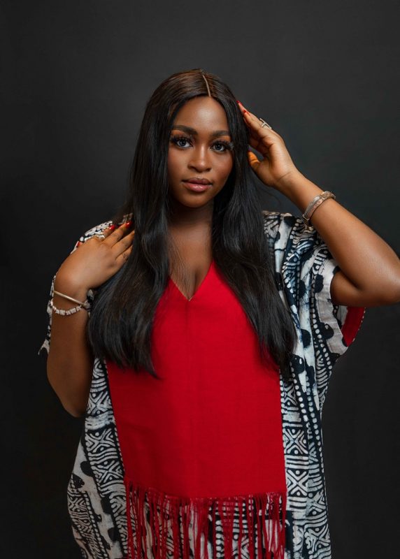 Adunni Agbada - Agbeke Alaso-oke