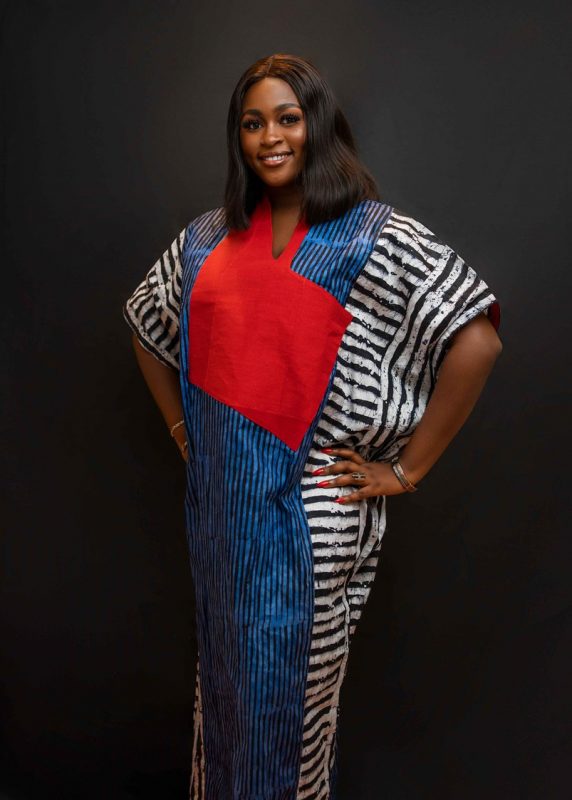 Araola Agbada (Female) - Agbeke Alaso-oke