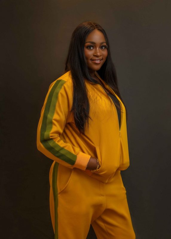 Ola Two Piece (Unisex) - Agbeke Alaso-oke